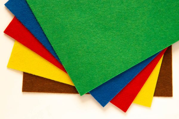 ¿Qué es el fieltro y cómo se utiliza? - La casa del feltre
